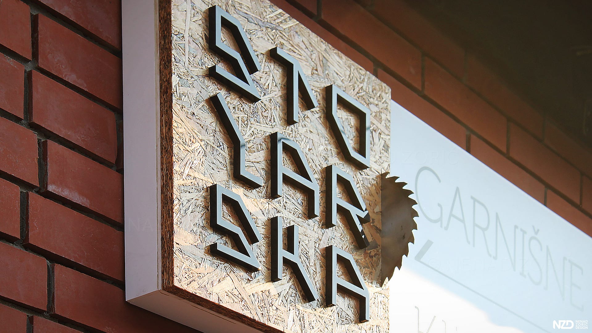 RADIONICA - NenadZoric.Design